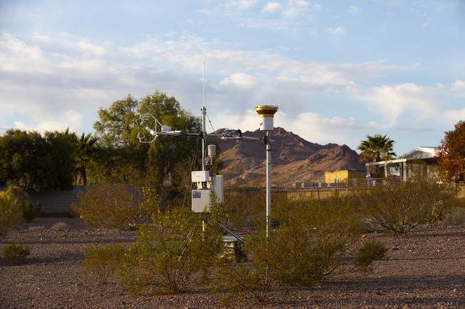 Photograph : Desert Research Institute