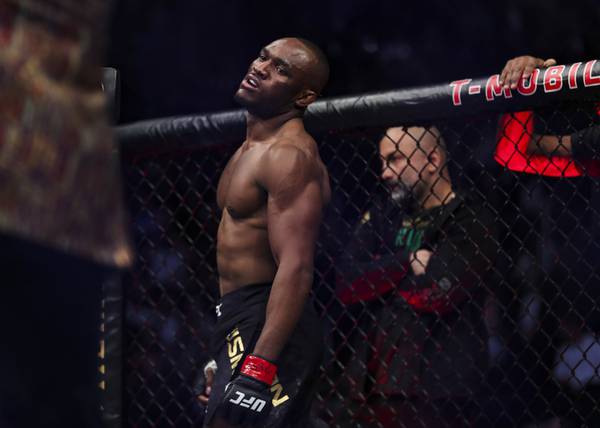 UFC intends to welcome fans next month in Jacksonville - Las Vegas Sun ...