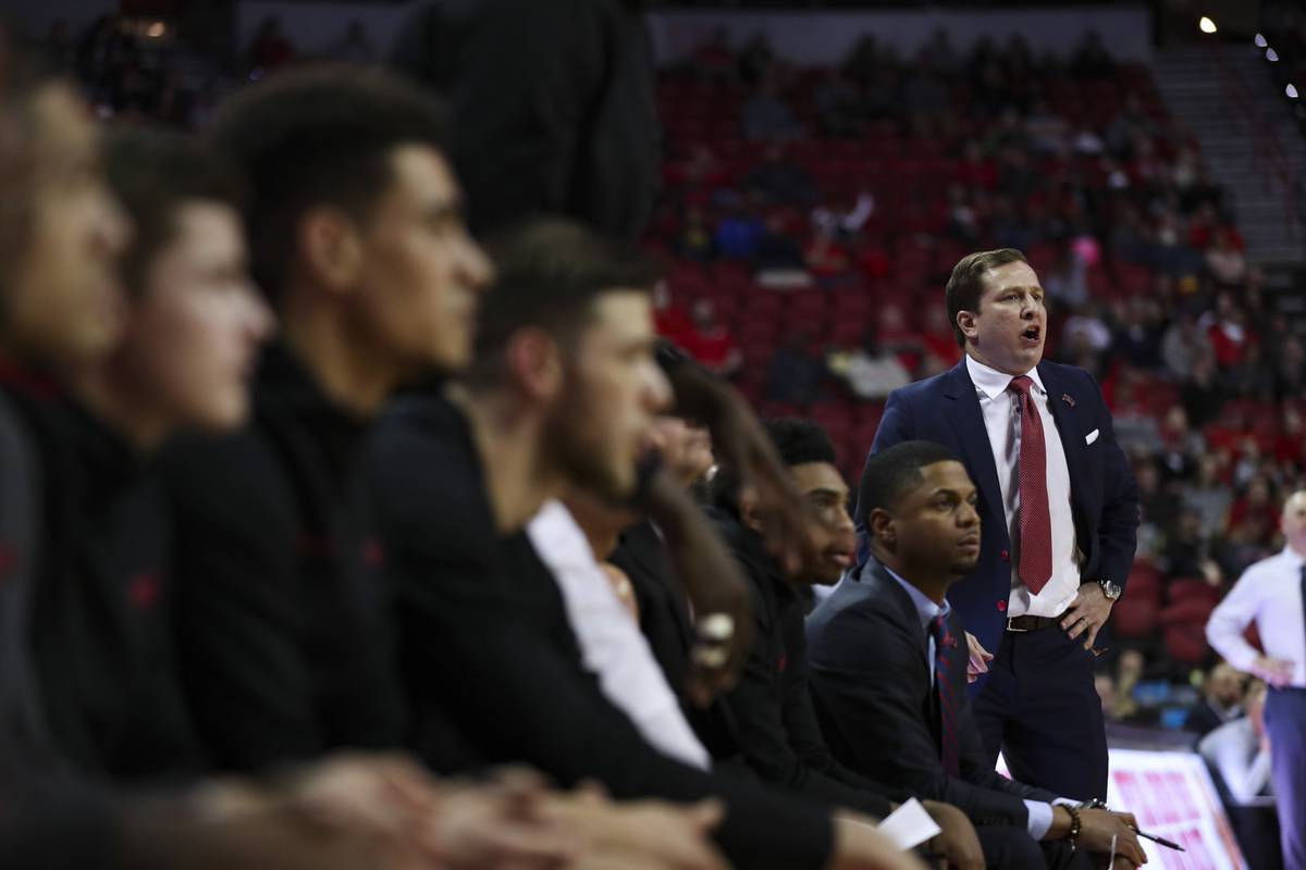 Devin Tillis is seventh UNLV basketball commit for 2020 - Las Vegas Sun ...