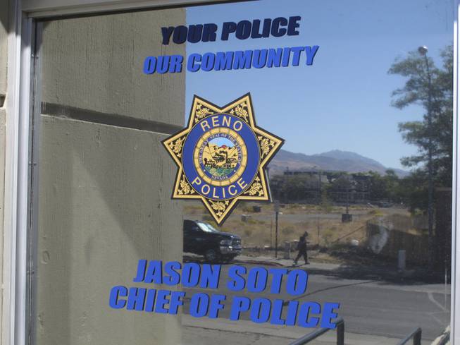 Photograph : Reno Police - Las Vegas Sun News