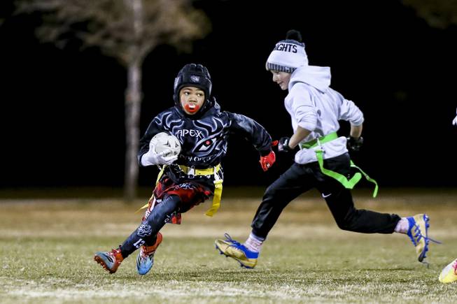 Photograph : Trent Mitchell - Las Vegas Sun News