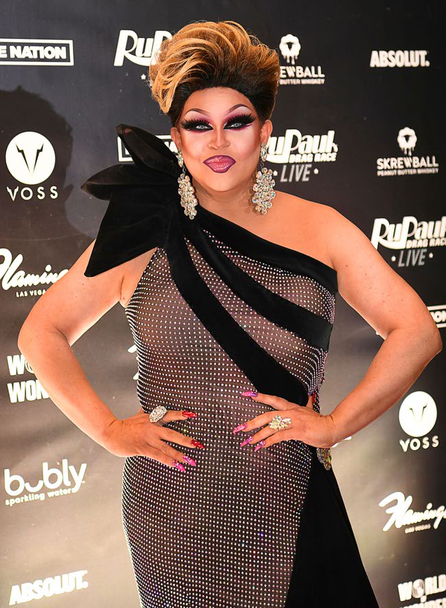‘RuPaul’s Drag Race Live’ brings beautiful energy to the Flamingo - Las ...