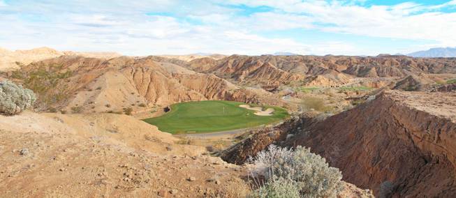 Photograph : ConestogaGolfCourse - Las Vegas Sun News