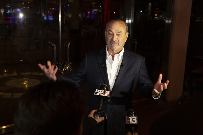 Hard Rock Hotel Closes its Doors - Richard Bosworth, President and CEO ...
