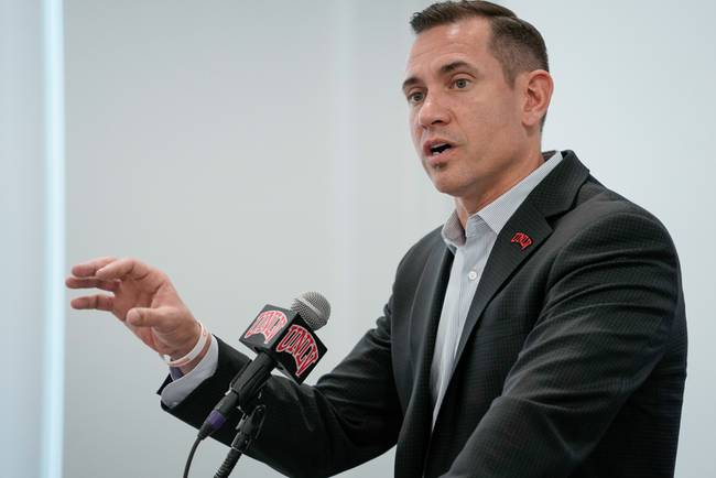 'We rolled the dice': How Arroyo's gamble on recruiting trail paid off ...