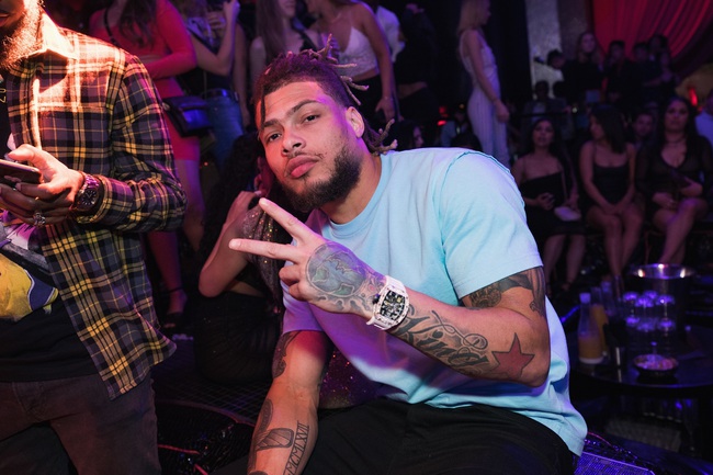Weekend Rewind: Champion Chiefs party at Drai’s and more - Las Vegas ...
