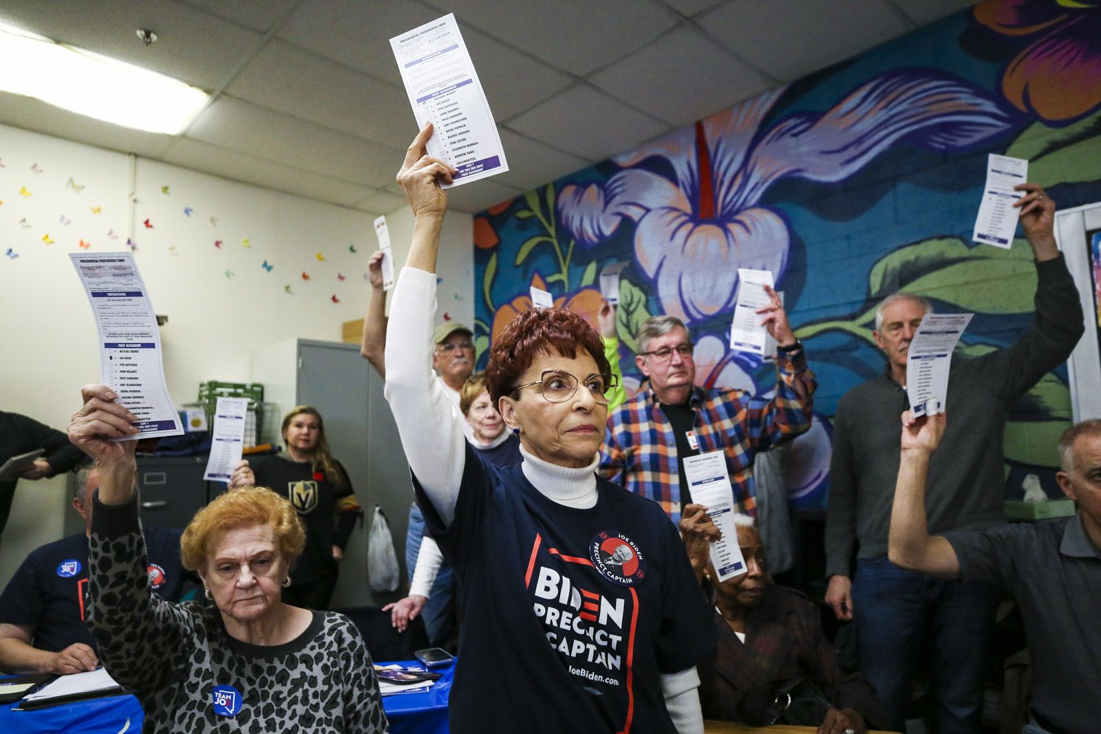 Nevada 2020 Caucus - Las Vegas Sun News