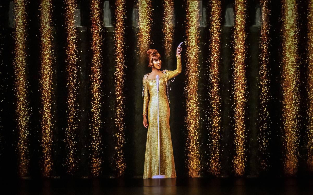 Whitney Houston hologram concert set for Flamingo in April - Las Vegas ...