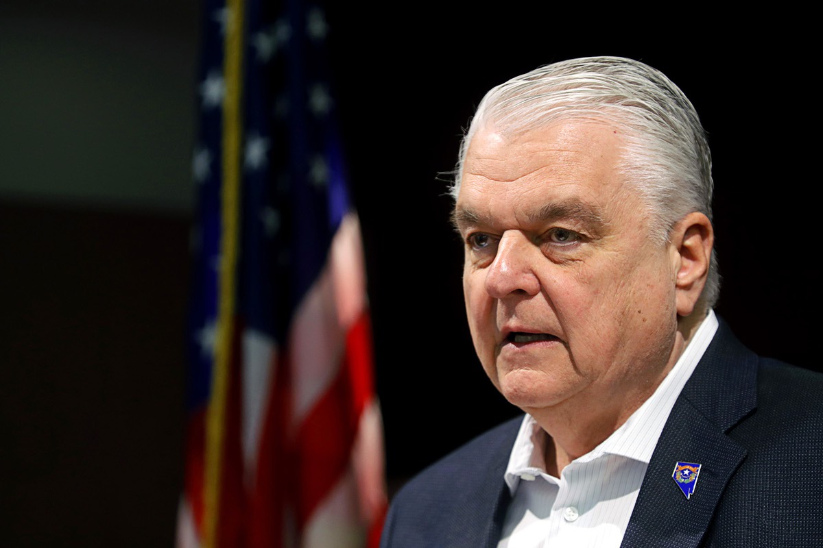 Sisolak to address budget, Nevadans' resilience in State of State ...
