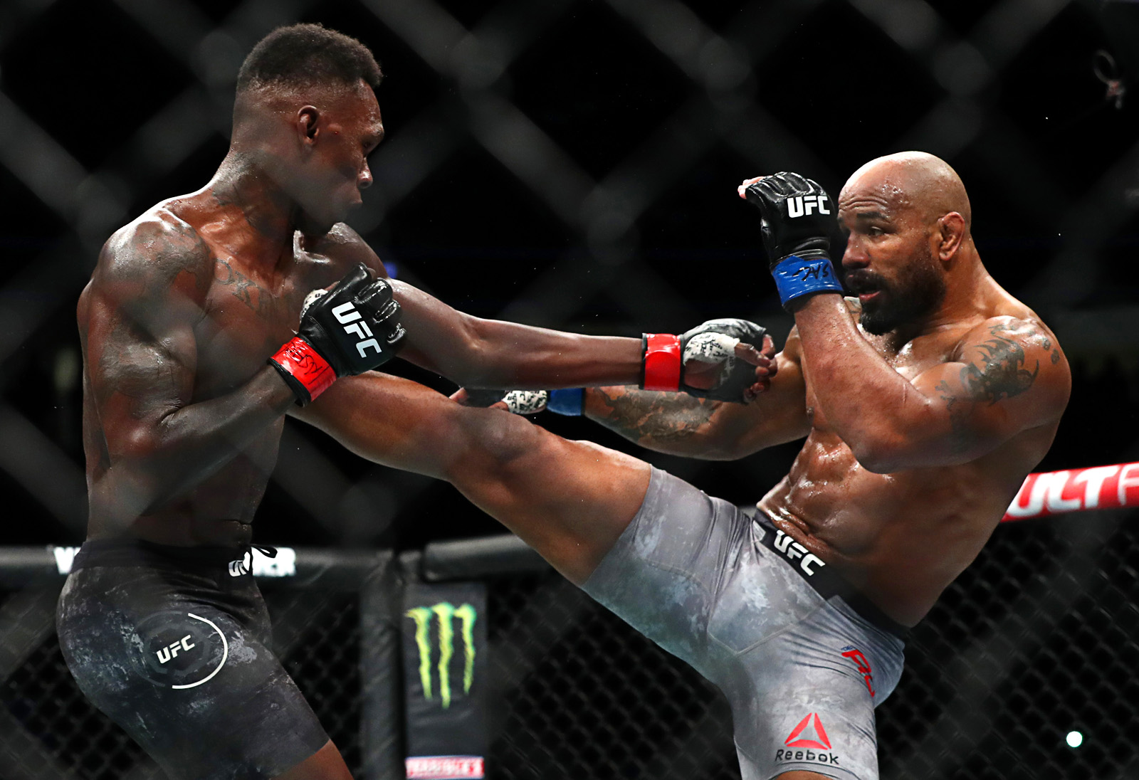 UFC 248 Main Event - Las Vegas Sun News