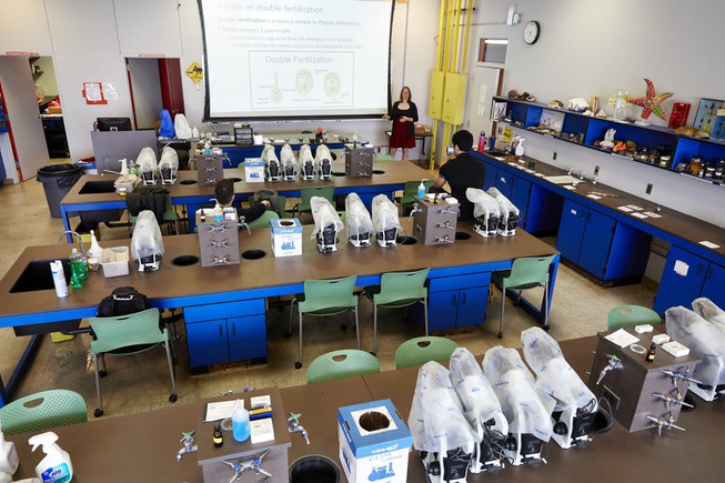 UNLV Remote Learning - University of Las Vegas Nevada BIOL 100 & 197 ...