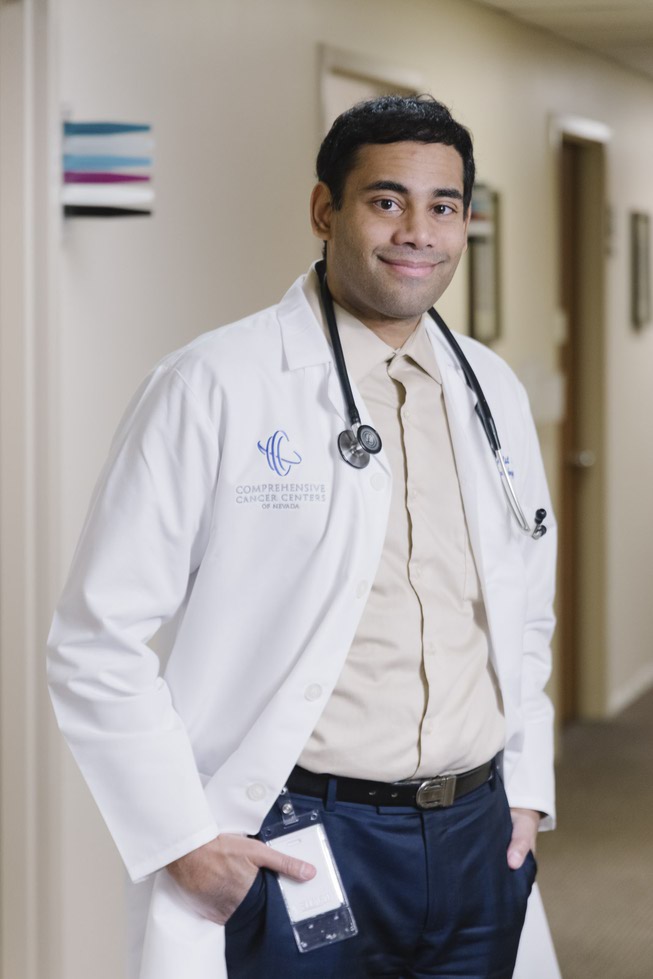 Photograph : Dr Adit Shetty - Las Vegas Sun News