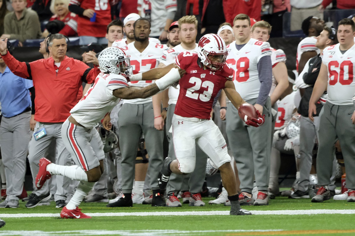 Pick-Six: Intriguing players available on Day 2 of NFL draft - Las ...