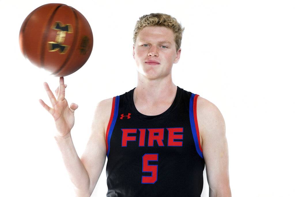 Pandemic impacts prospects of non-elite basketball recruits - Las Vegas ...