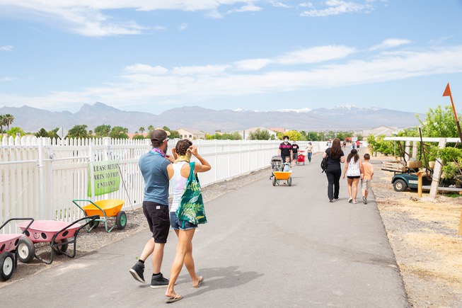 Gilcrease Orchard Opens - Gilcrease Orchard opens its doors to the ...