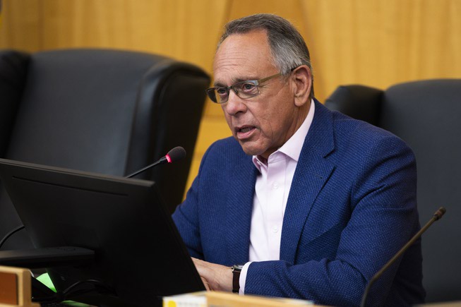 Commissioners Discuss Governor Sisolak's Phase 1 Plan - Clark County ...