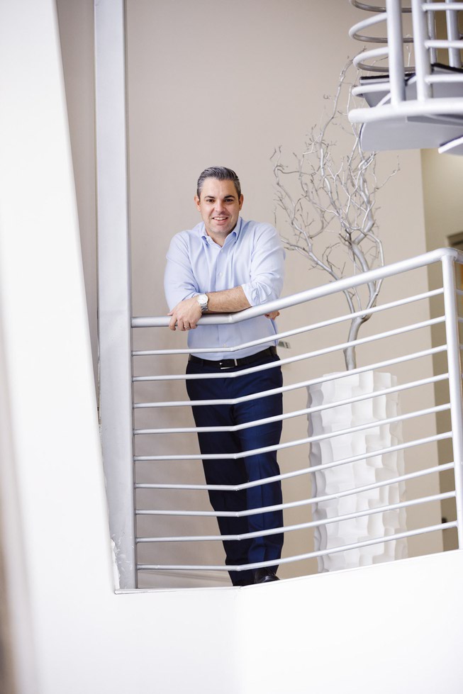 Photograph : Brendan Keating