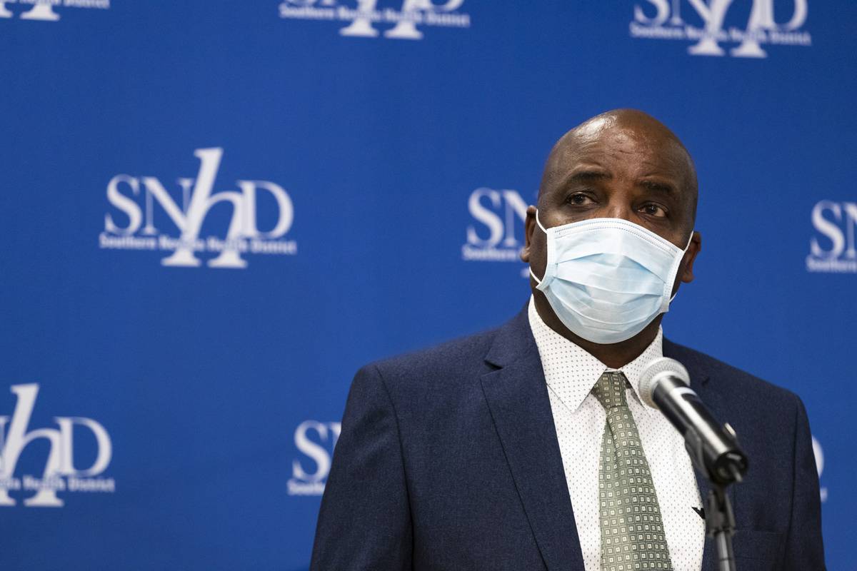 Southern Nevada reaches COVID-19 vaccination milestone - Las Vegas Sun News