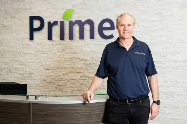 Scott Purcell CEO of PrimeTrust - Scott Purcell CEO of Prime Trust ...