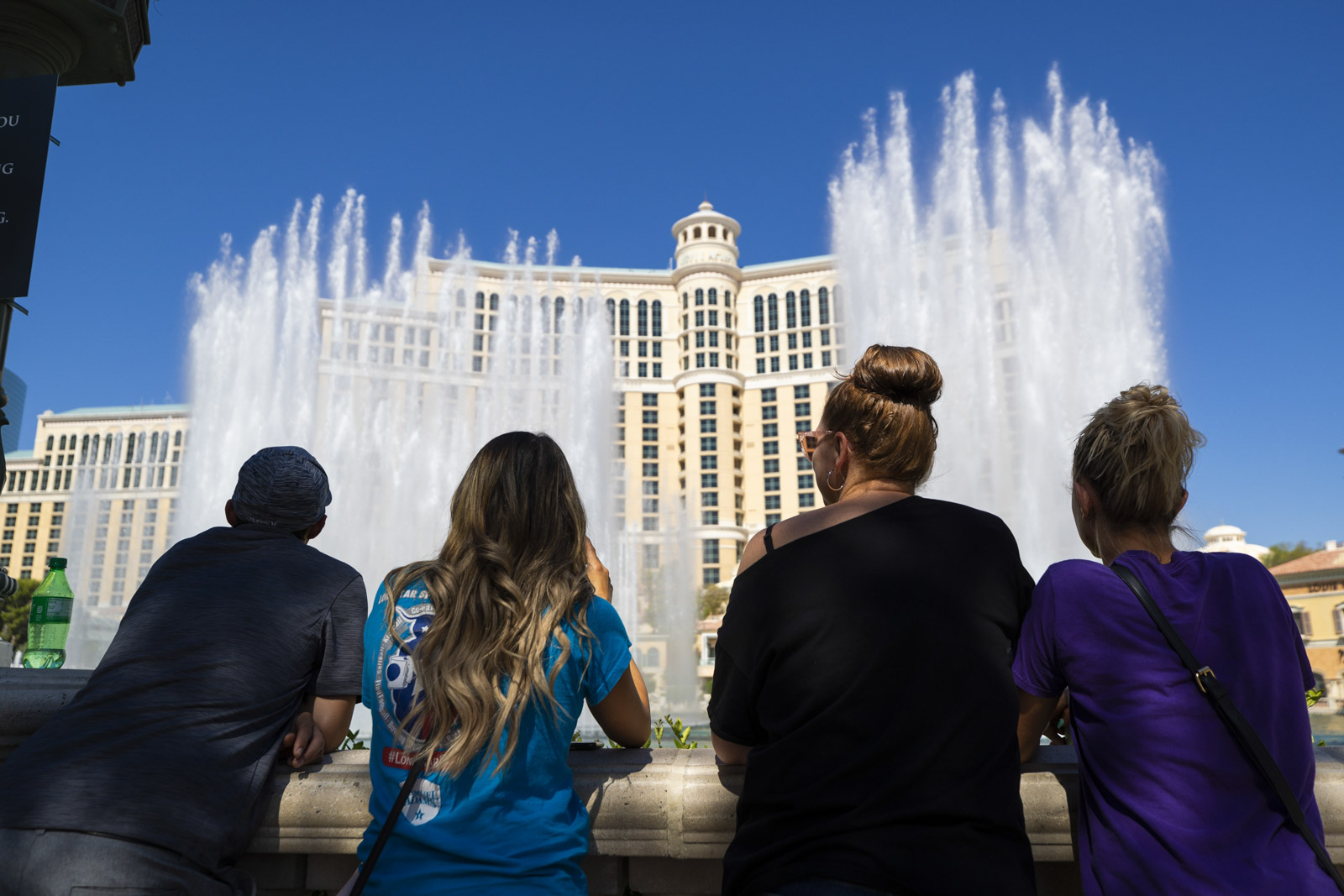 Bellagio Reopens - Las Vegas Sun News