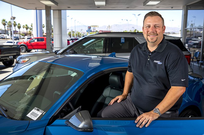 Las Vegas auto dealers seeing sales bounce back after COVID-19 slowdown ...
