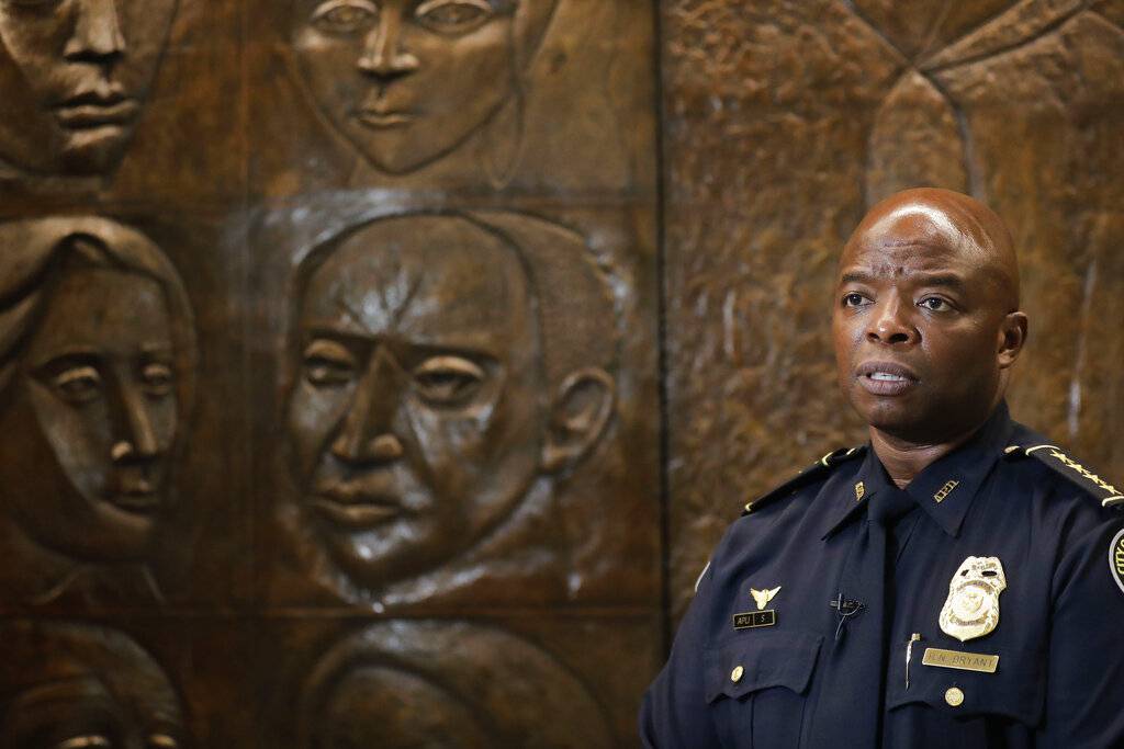 Atlanta police call out sick over charges in fatal shooting - Las Vegas ...