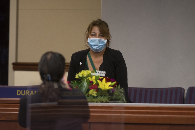 Photograph : Nevada Legislature Special Session, Day Eleven - Las Vegas ...