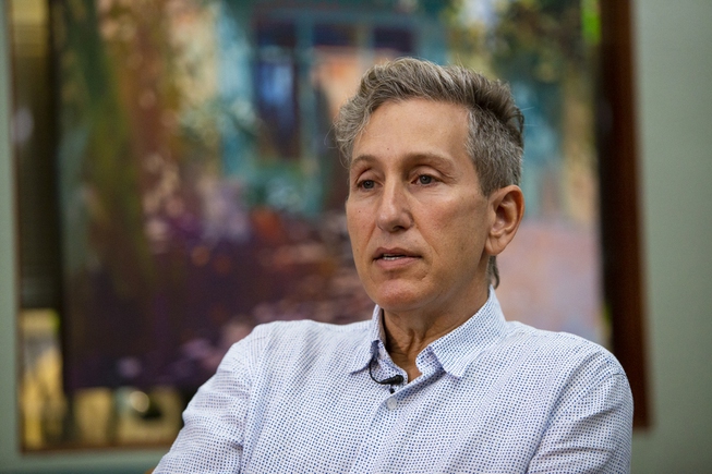 COVID-19 Vaccine Trials - Michael Levin MD, MPH, is interviewed at Wake ...