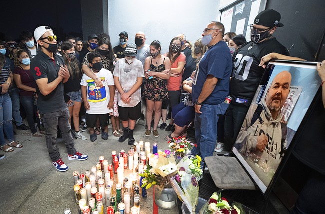 Vegas boxing coach kept troubled youths in the gym, off the streets ...