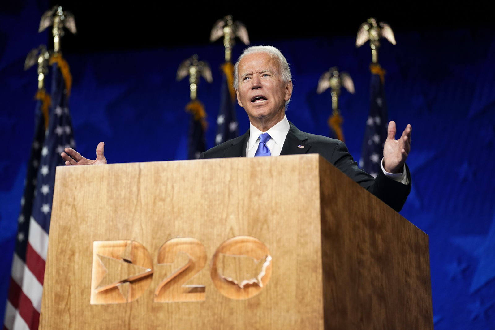 Democratic National Convention 2020 - Las Vegas Sun News