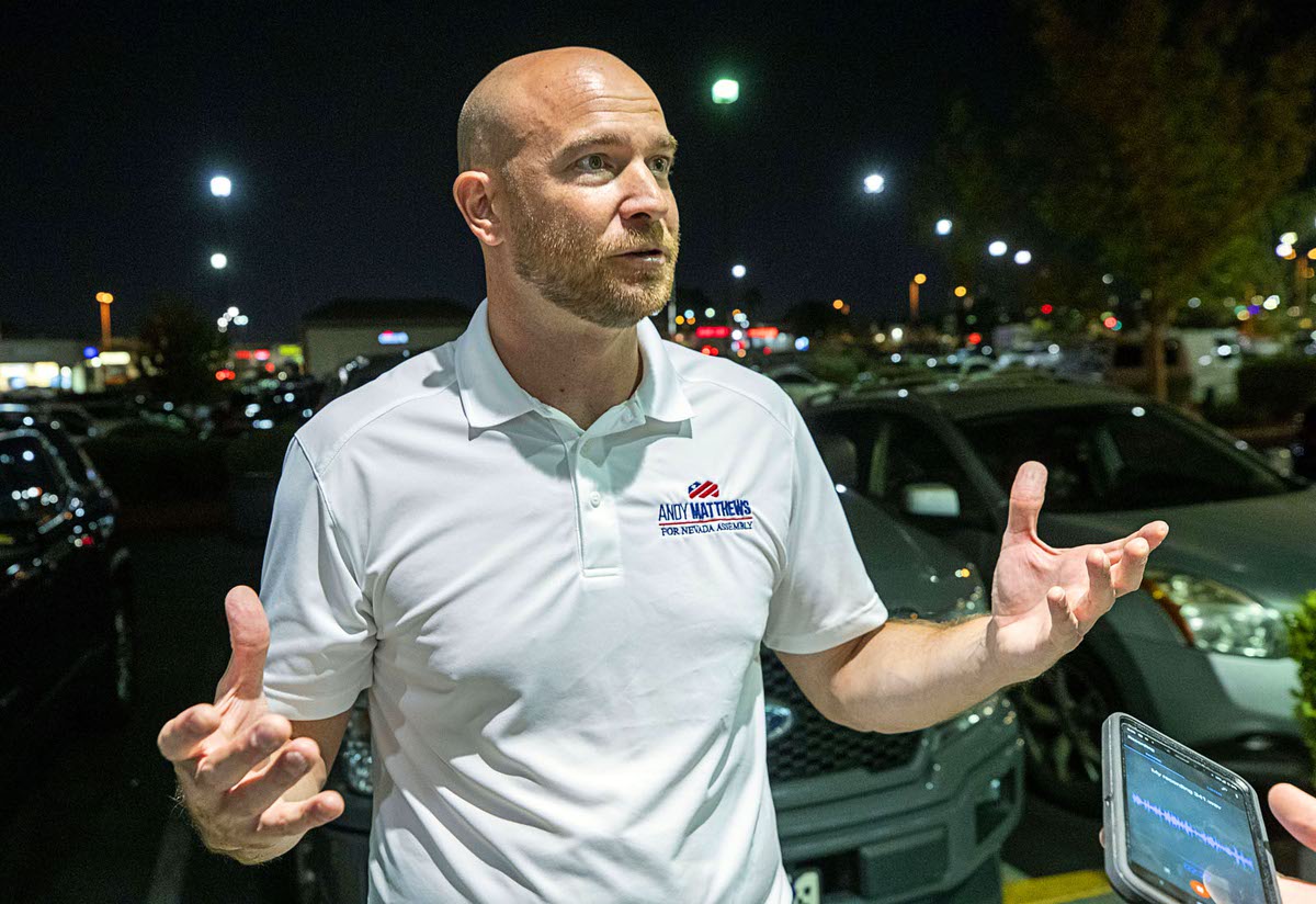 Nevada official seeks answers on potential debt ceiling outcomes - Las ...