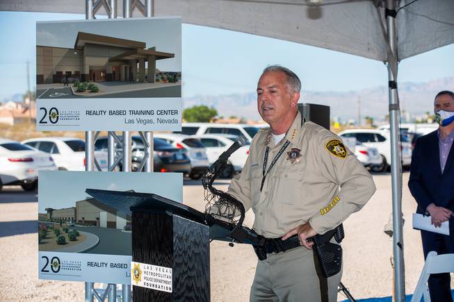 Photograph : Las Vegas Metropolitan Police Department Reality Based ...