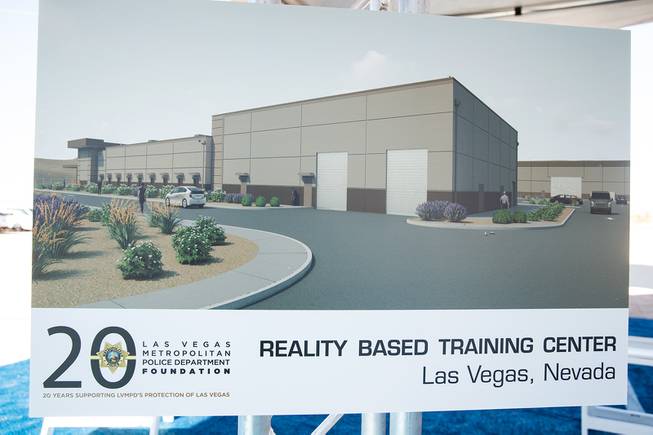 Photograph : Las Vegas Metropolitan Police Department Reality Based ...