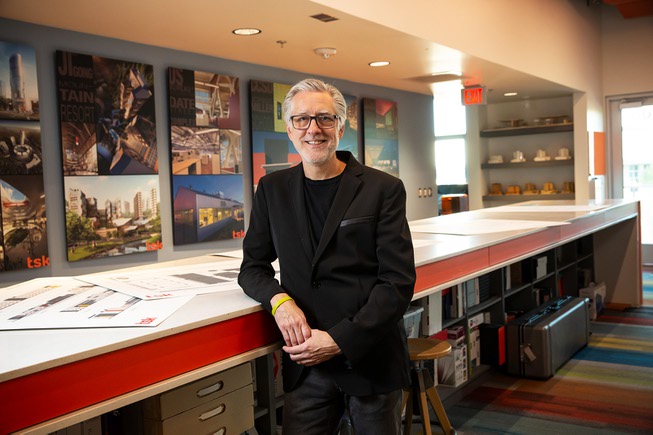 Windom Kimsey of TSK Architects - Windom Kimsey, principal architect ...