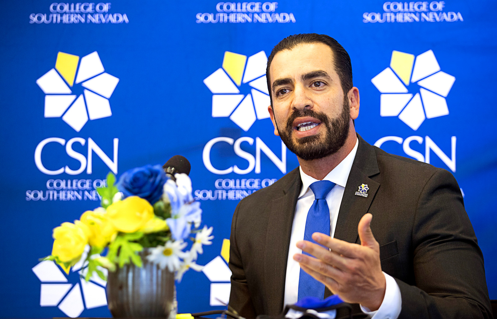CSN in the Community Panel Discussion - Las Vegas Sun News