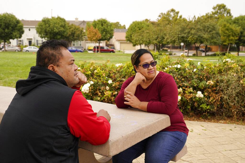 Pandemic leaves American Samoa residents stranded, homesick - Las Vegas ...