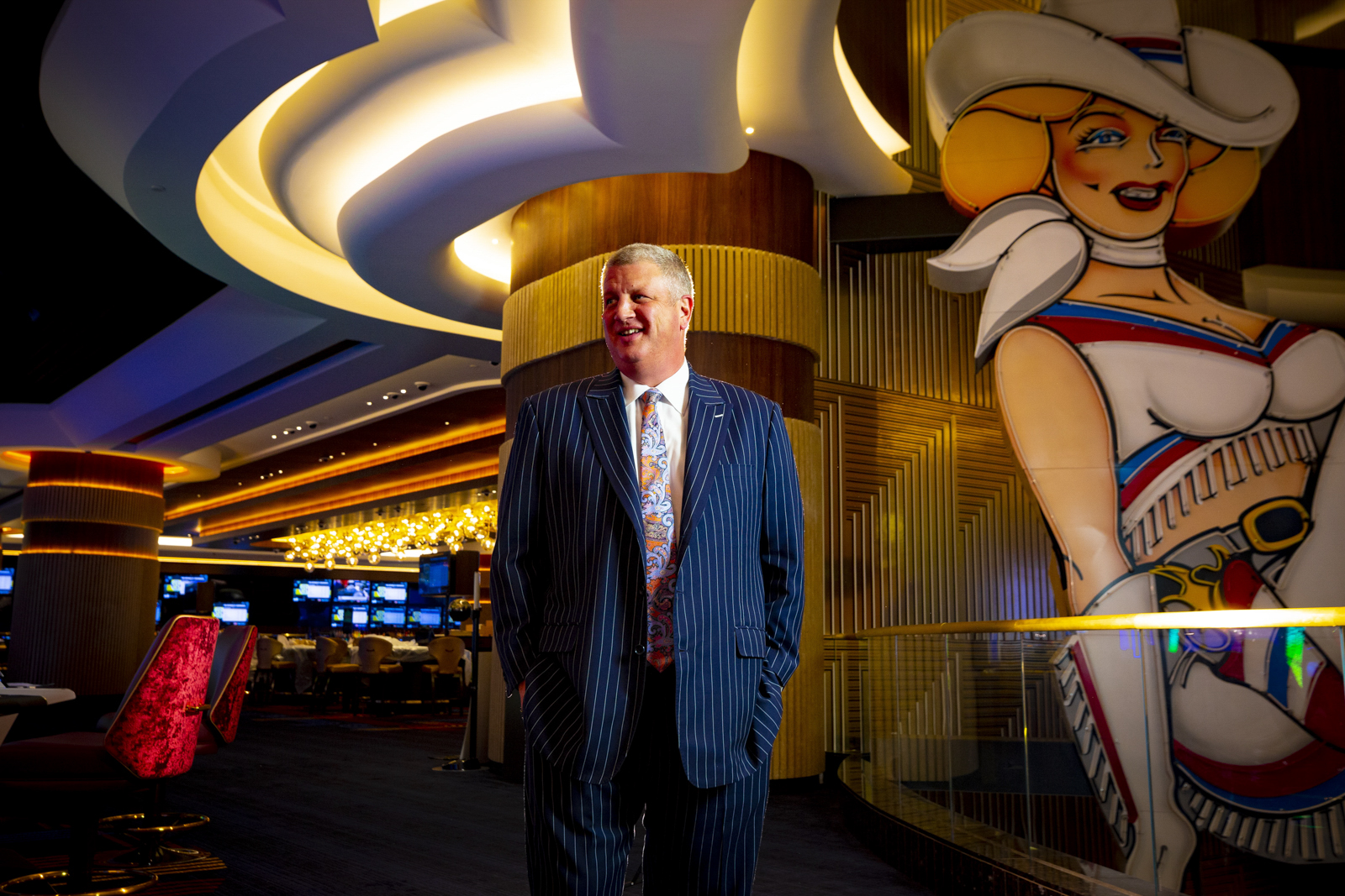 Derek Stevens & Circa - Las Vegas Sun News