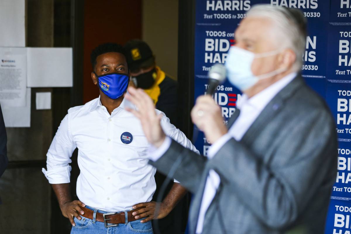 Inside William McCurdy’s ‘powerful’ campaign for county commission ...