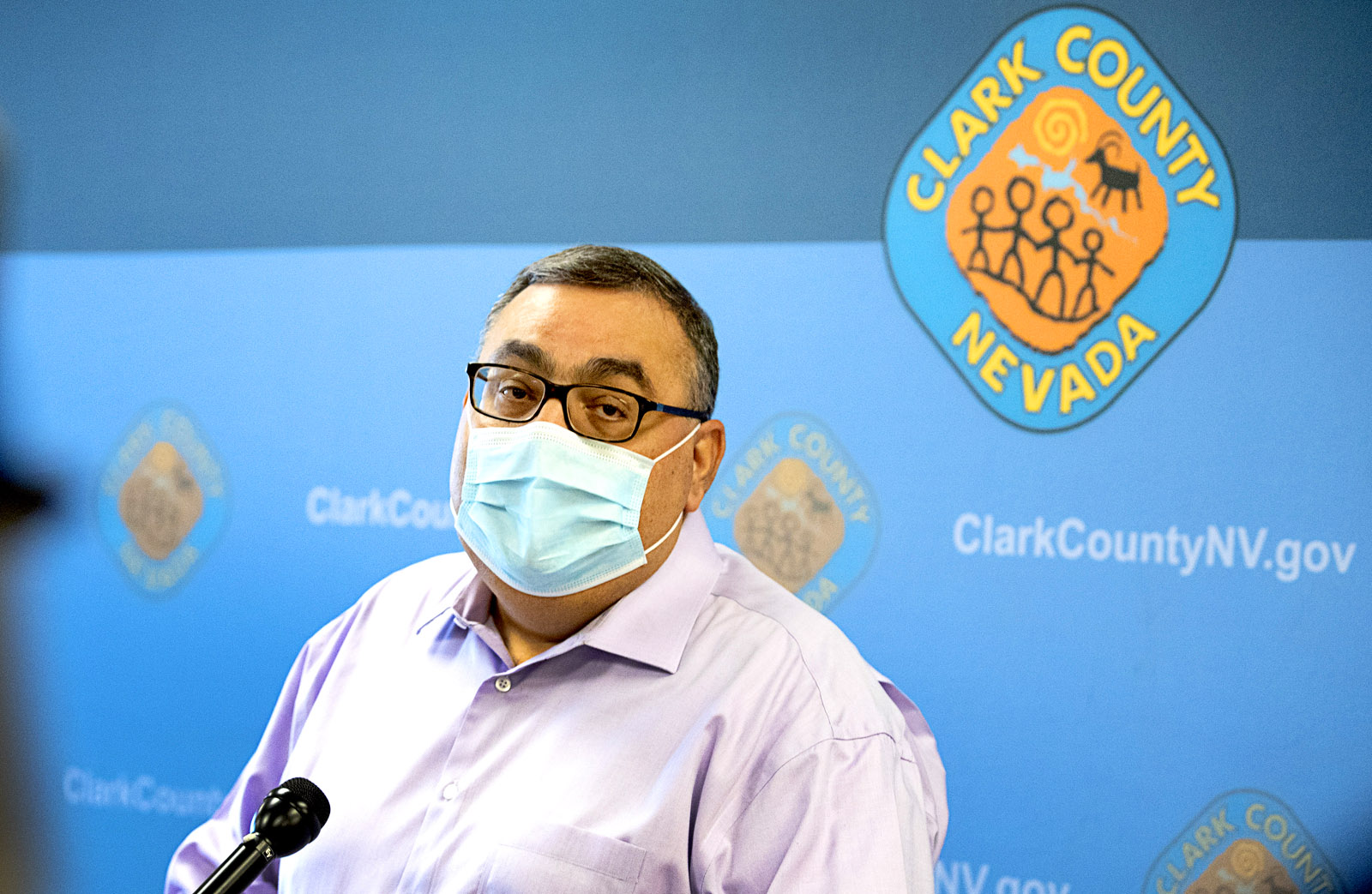 Joe Gloria Election Briefing: 11/12 - Las Vegas Sun News
