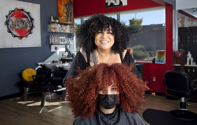 How to have a good hair day, even in cold weather - Las Vegas Sun News