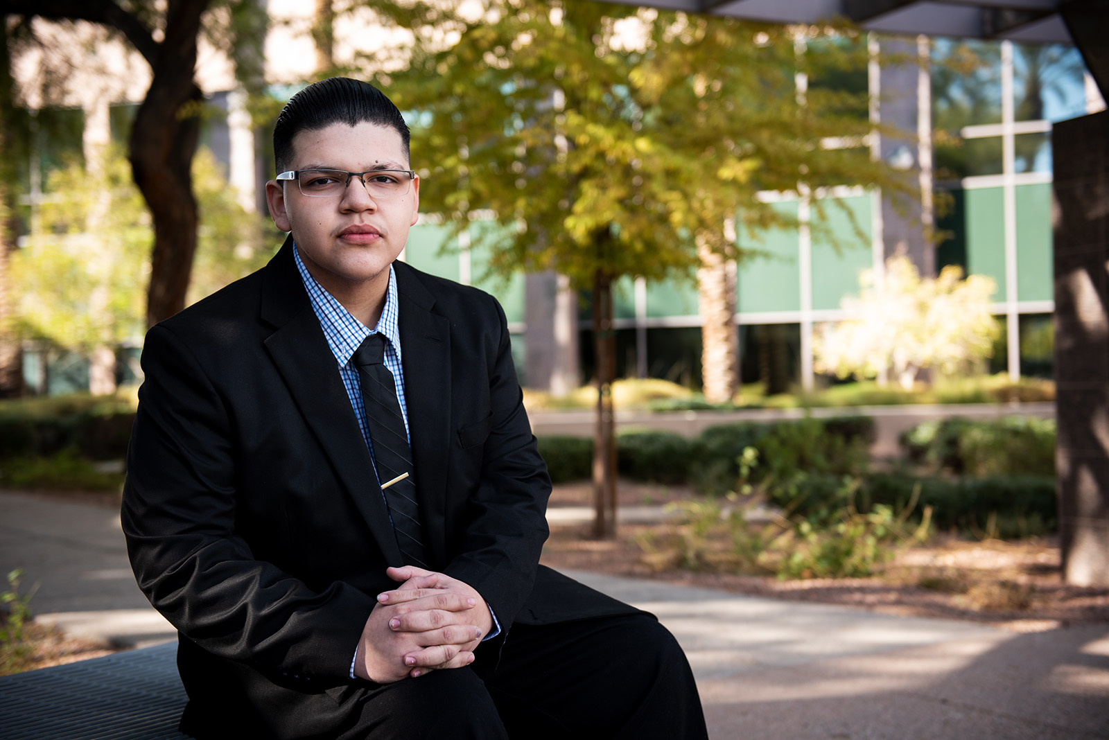 Pablo Ramirez - Las Vegas Sun News