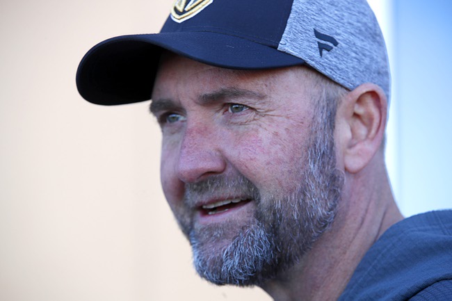 Pete DeBoer on Olympics, Marc-Andre Fleury, and coaching with Jon ...