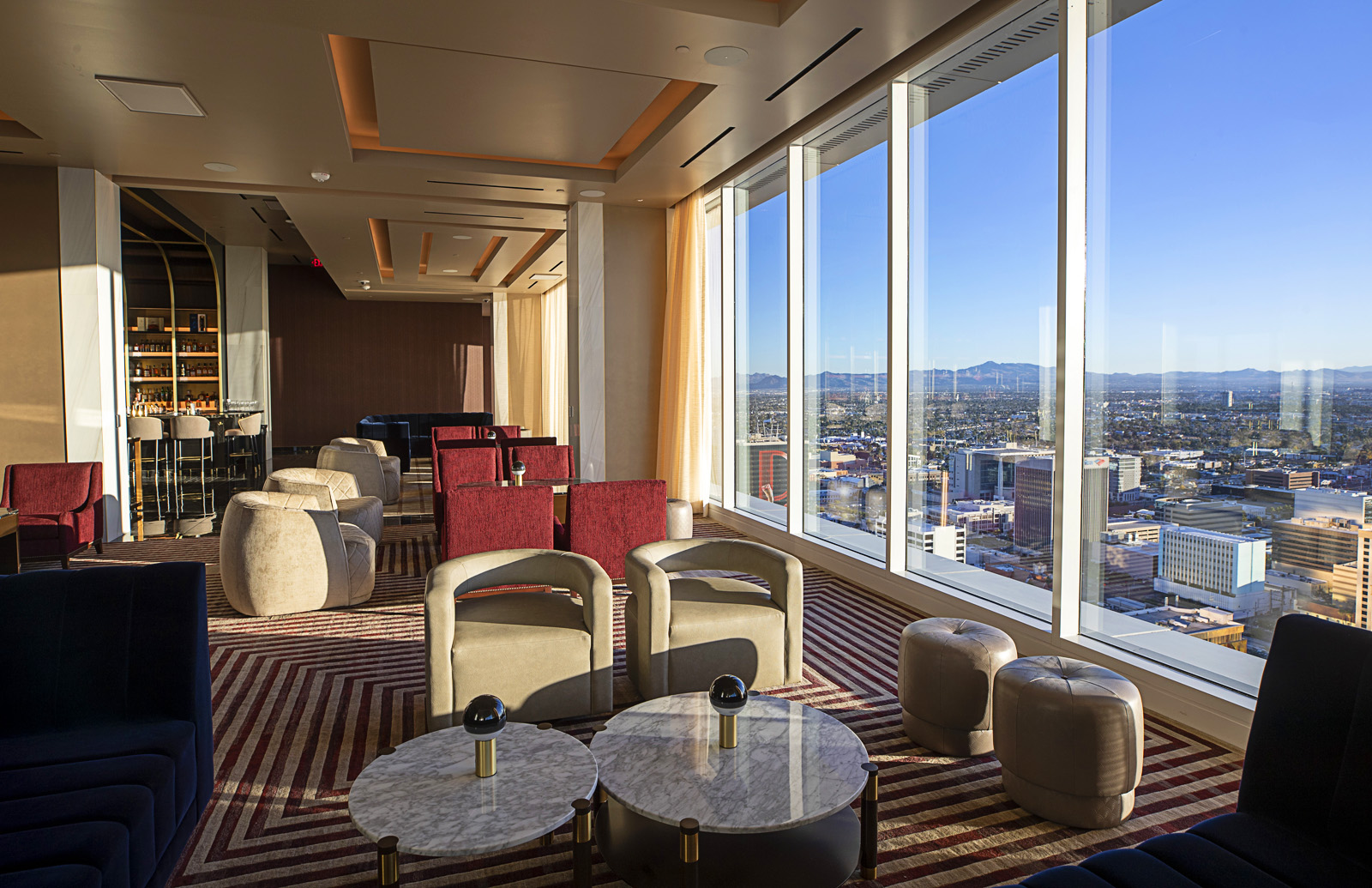 Circa Rooms and Legacy Club Tour - Las Vegas Sun News