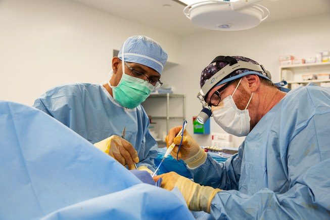 Smith Plastic Surgery Institute - From left, Surgical Technologist ...