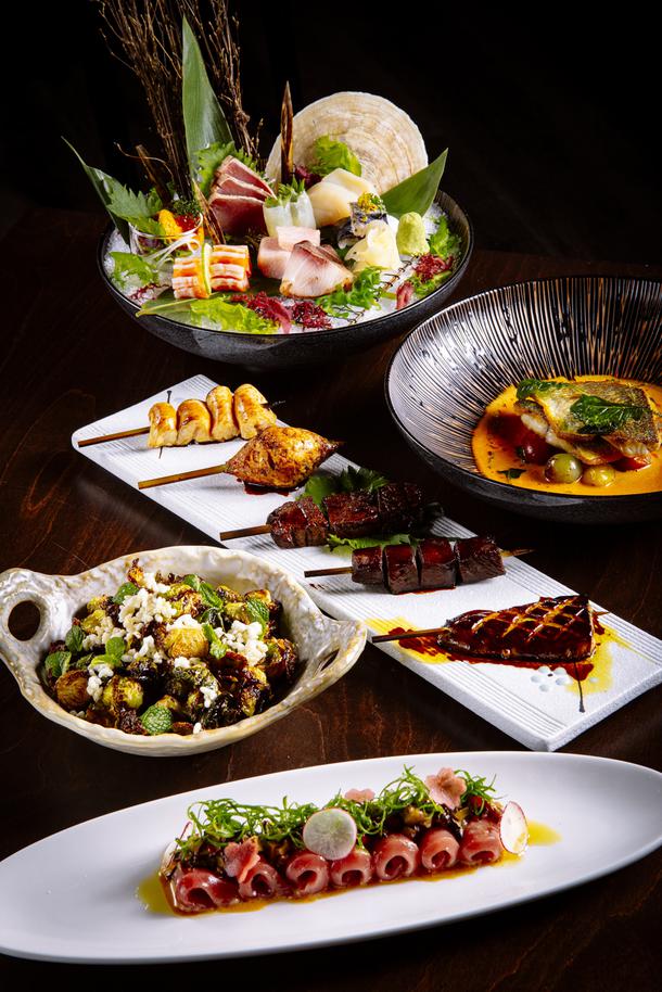 Photograph: Robata En - Las Vegas Weekly