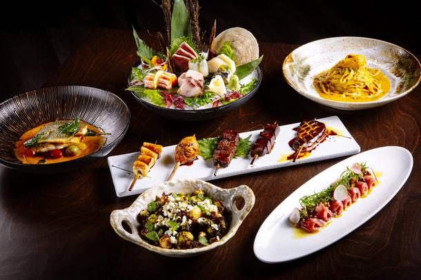 Photograph: Robata En - Las Vegas Weekly