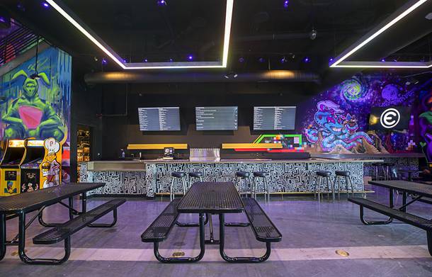 Photograph: New Openings at Area 15 - Las Vegas Weekly