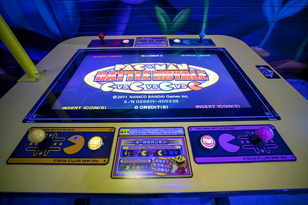 Photograph: New Openings at Area 15 - Las Vegas Weekly