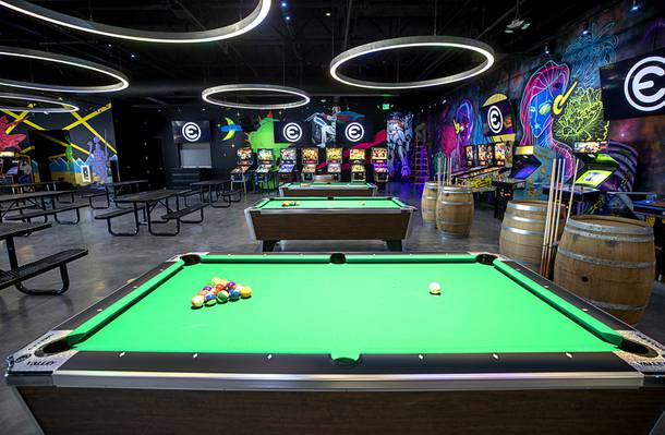 Photograph: New Openings at Area 15 - Las Vegas Weekly