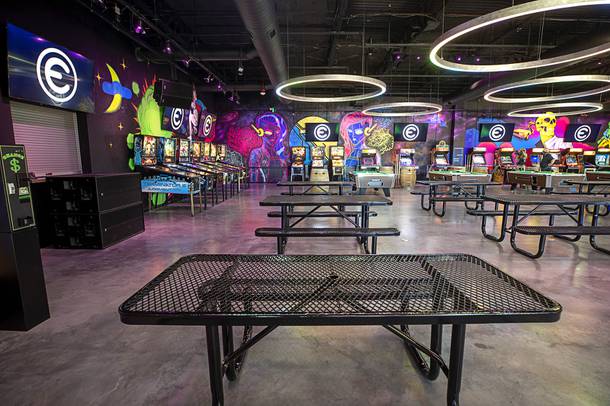 Photograph: New Openings at Area 15 - Las Vegas Weekly